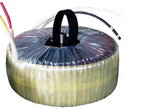 Toroidal Inductor Eaglerise